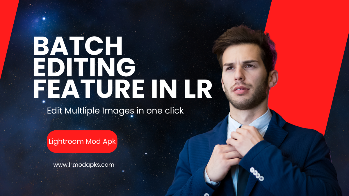 Batch Editing Tips to Edit images in Lightroom [2025]